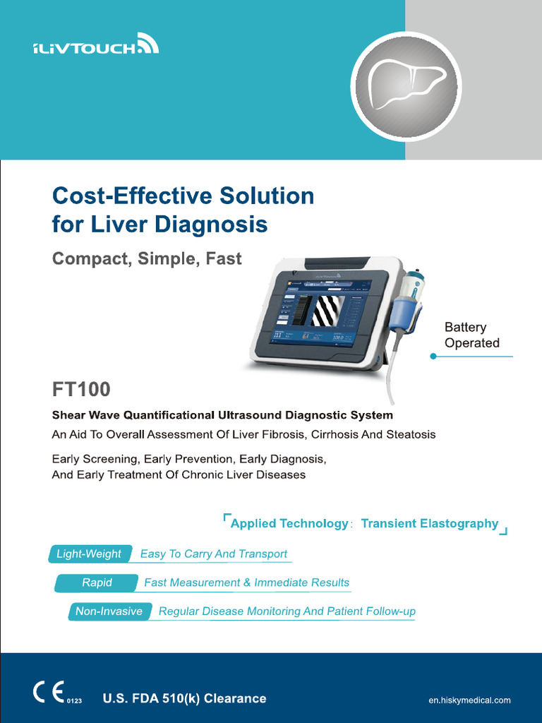 iLT-FT100 Leaflet | PDF