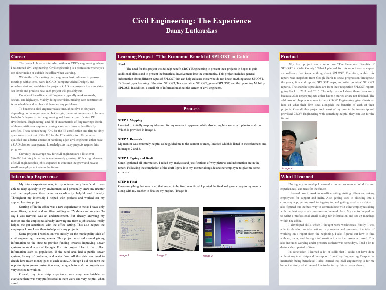 Applied Learning Project 2024 | PDF | Mentorship | Civil Engineering