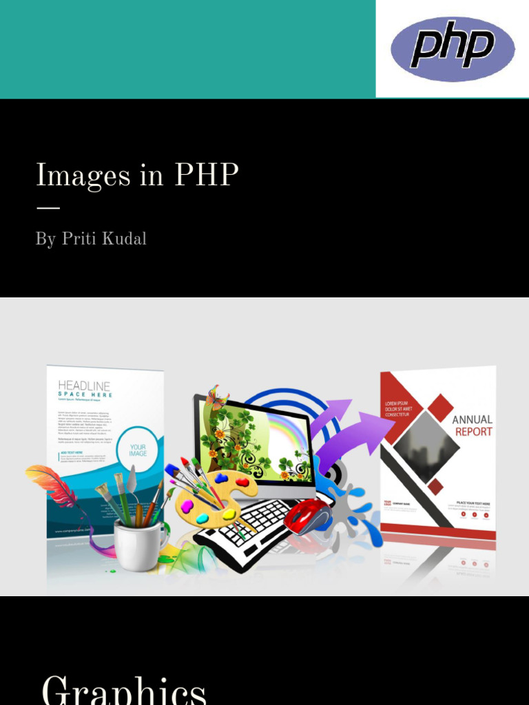 Images in PHP | PDF | Php | Rgb Color Model