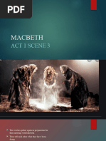Act 2 Scenes 1 & 2 Questions | PDF | Macbeth