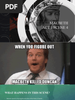 Macbeth: Full Text by Shakespeare | PDF | Macbeth | Tragedy Plays