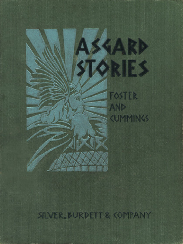 Asgard Stories Tales From Norse Mythology 2 | PDF | Thor | Loki