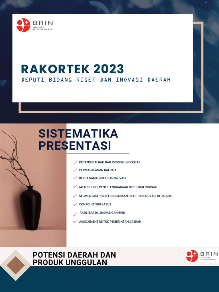 Kolaborasi Pendanaan Riset Daerah | PDF