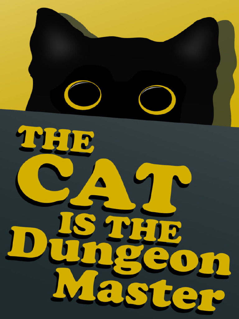 Cat Dungeon Master Adventure Game | PDF | Cats