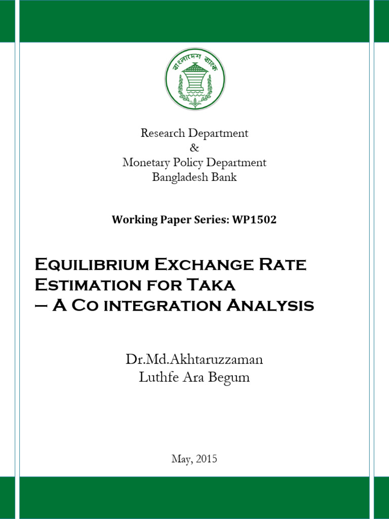 Forex Exchange Pdf Exchange Rate Macroeconomics