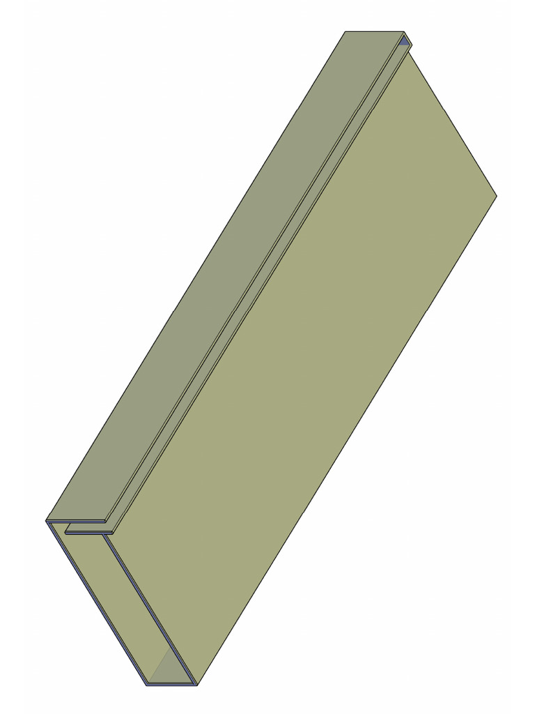 Hidden Gutter Model 01 | PDF