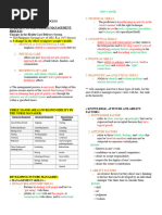 Neuro Vital Signs Assessment Procedure and Checklist | PDF | Senses | Foot