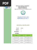 Master Formulation Record - Diclofenac Sodium 10% in Versapro Cream ...