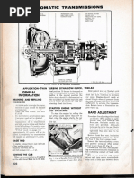 Ford C4 Exploided View | PDF | Automatic Transmission | Manual Transmission
