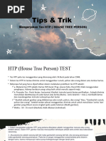 House Tree Person (HTP) Test - Administrasi Tes Psikologi - Tes Non ...