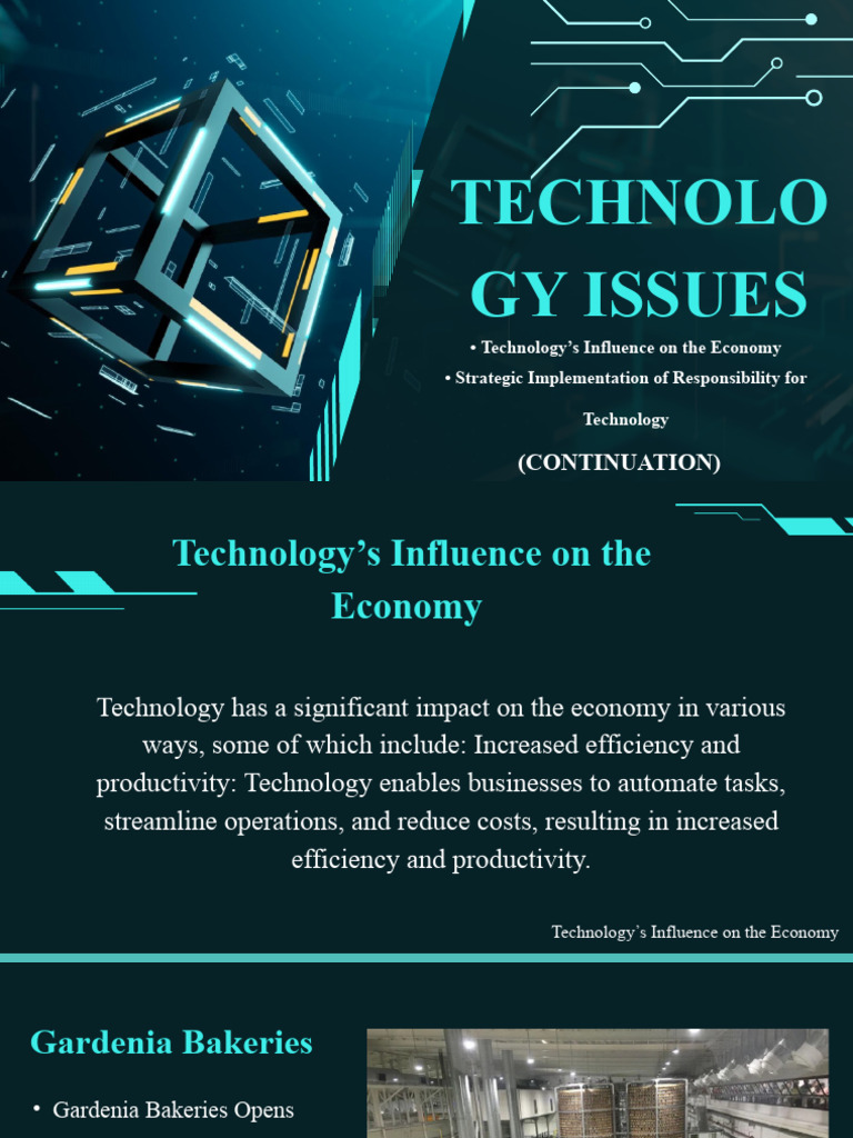 Technology Issues | PDF | Artificial Intelligence | Intelligence (AI ...