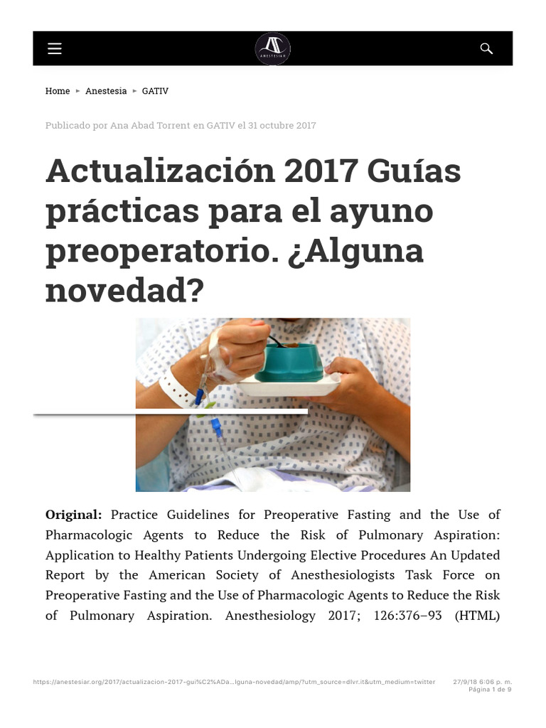 Ayuno 2017 | PDF | Leche | Digestión