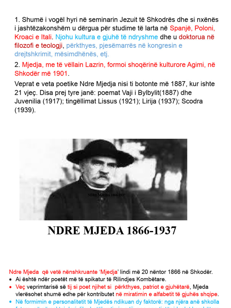 N.Mjeda-power Point | PDF