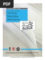 How To Use Greist Attachments | PDF | Textile Arts | Sewing