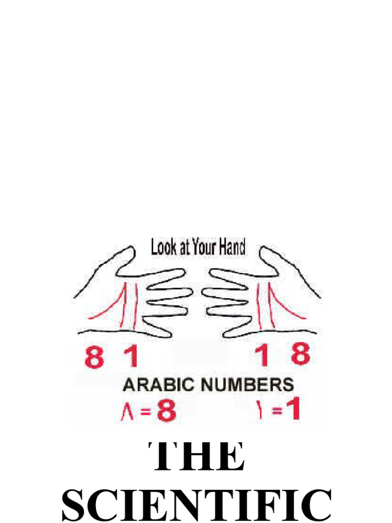 The Scientific Miracle of Quran | PDF | God In Islam | Religious Belief ...