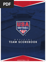 GC Scoring Cheat Sheet Nov 2020 v4 | PDF | Ball Games | Team Sports