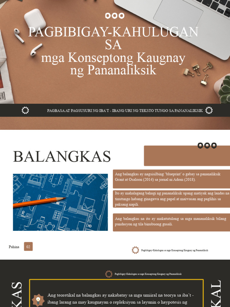 Pagbasa at Pagsusuri Q4 Modyul 2 | PDF