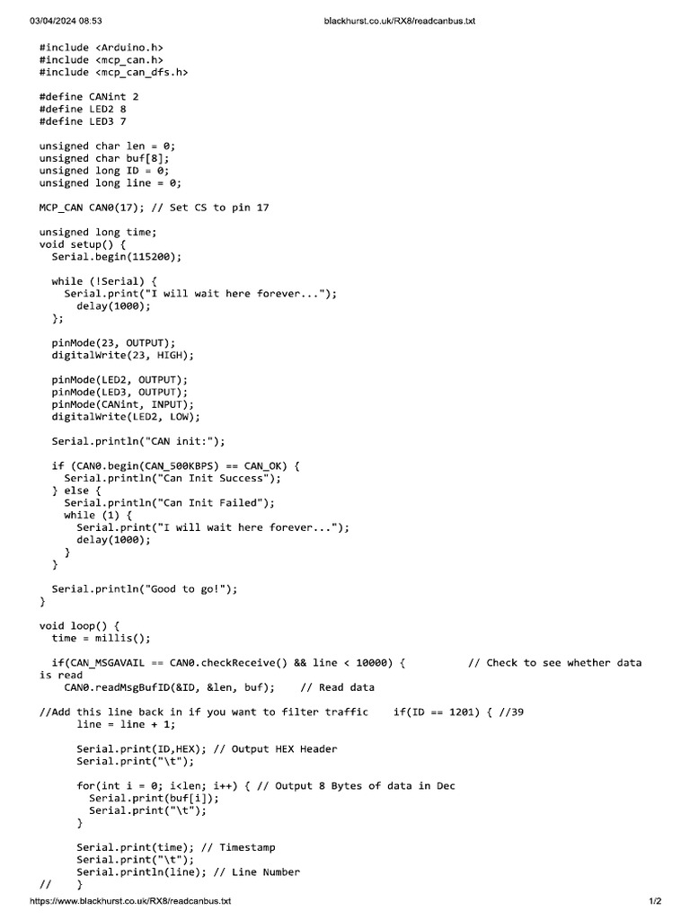 Code | PDF