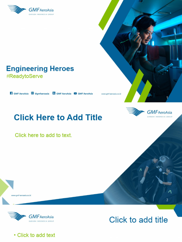 Slide Master GMF 2024 | PDF