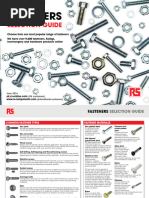 TEK® Screws - Self - Drilling Screws - All Point Fasteners | PDF ...