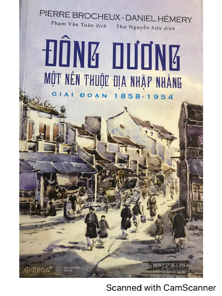 Thời Kỳ Tạm Lắng 1867-1878 | PDF