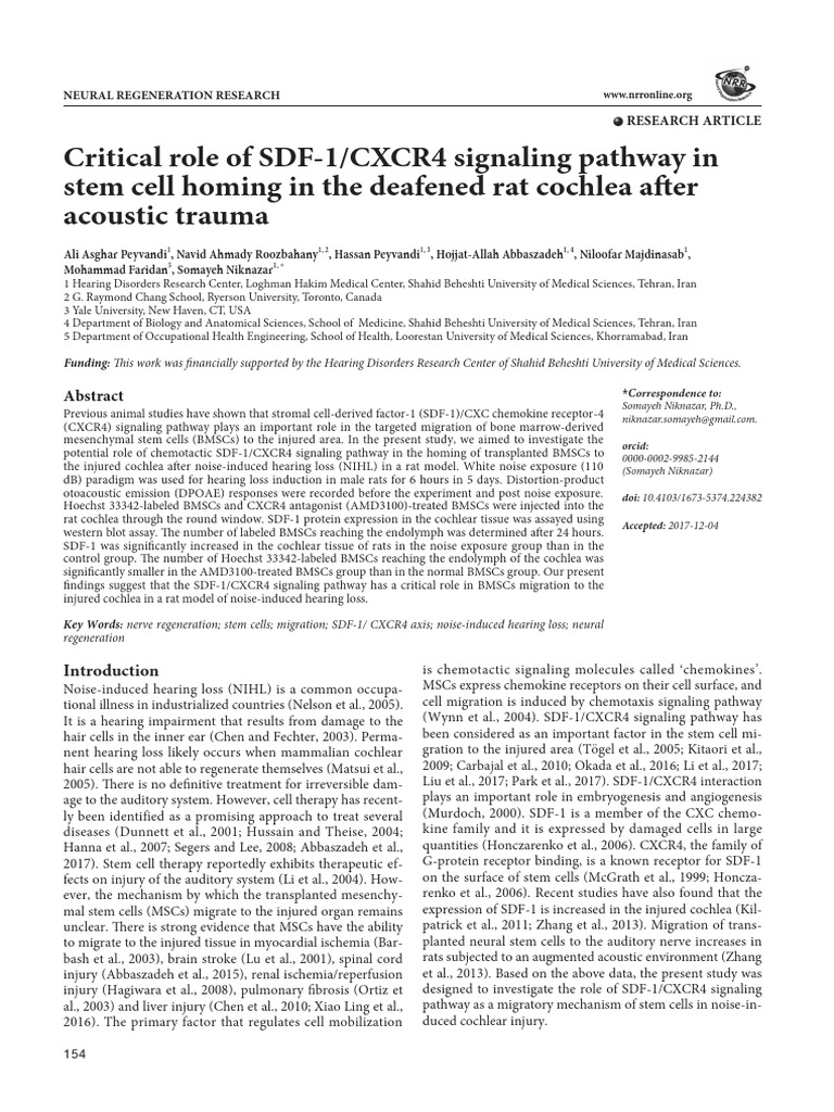 Article 02 | PDF | Biology | Health Sciences