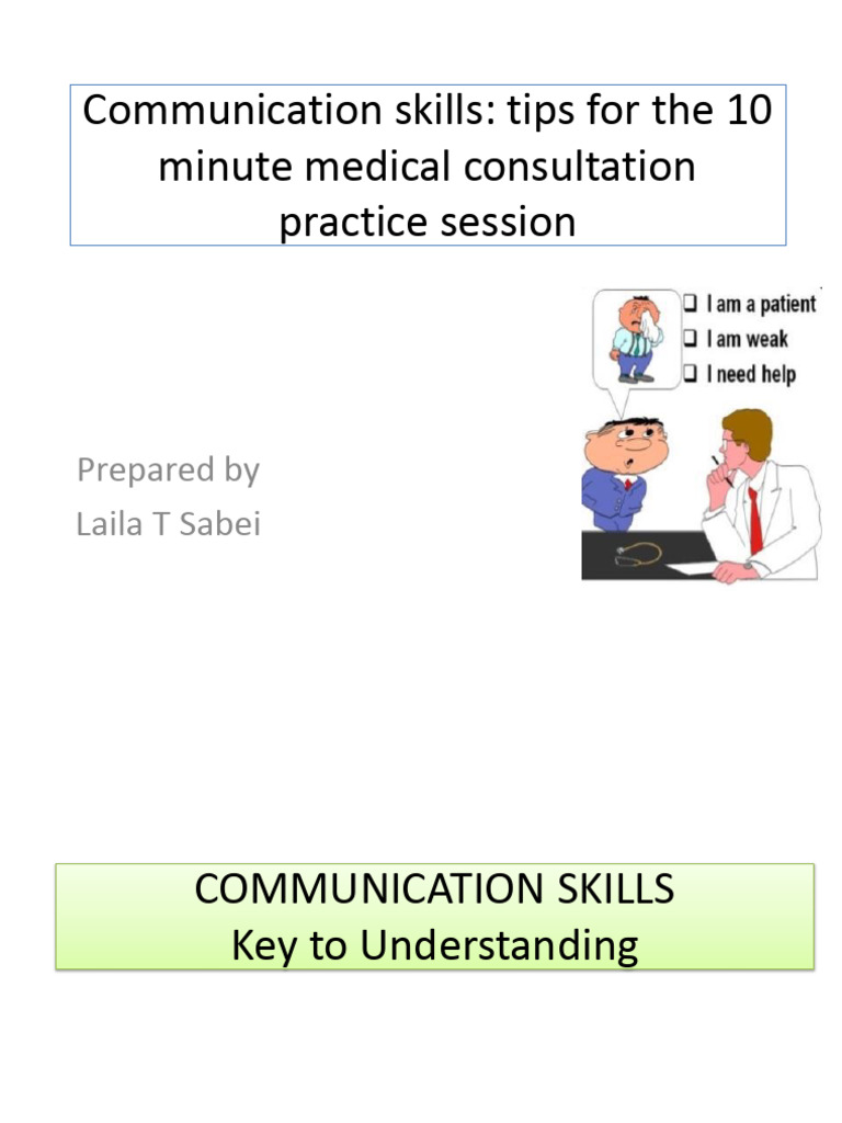 Practice Communication Skills | PDF | Empathy | Communication