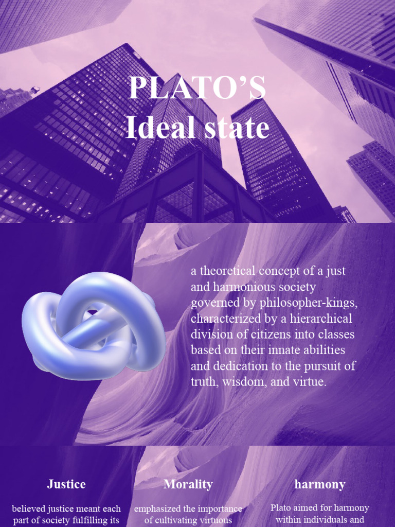 Ideal State | Download Free PDF | Justice | Crime & Violence