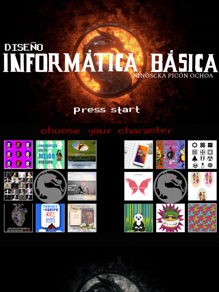 Dossier Final I.B | PDF