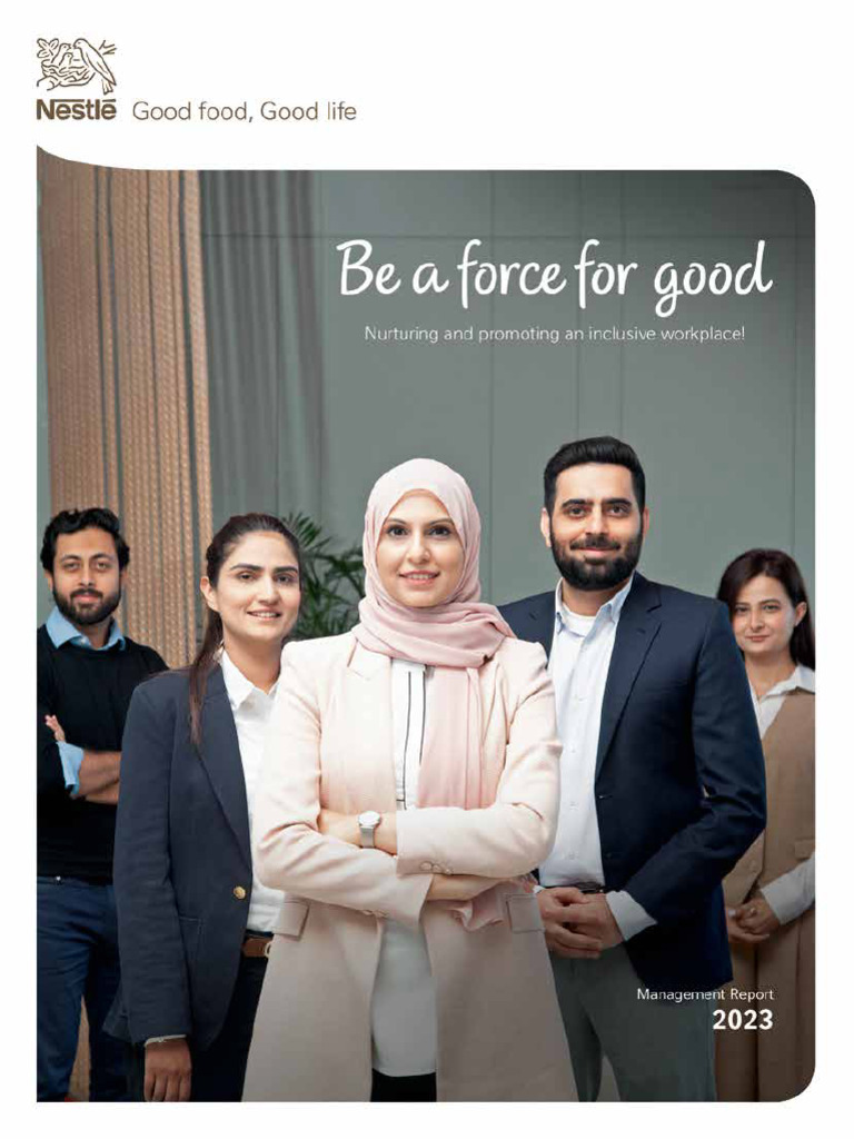 Annual Management Report 23 | PDF | Dividend | Board Of Directors