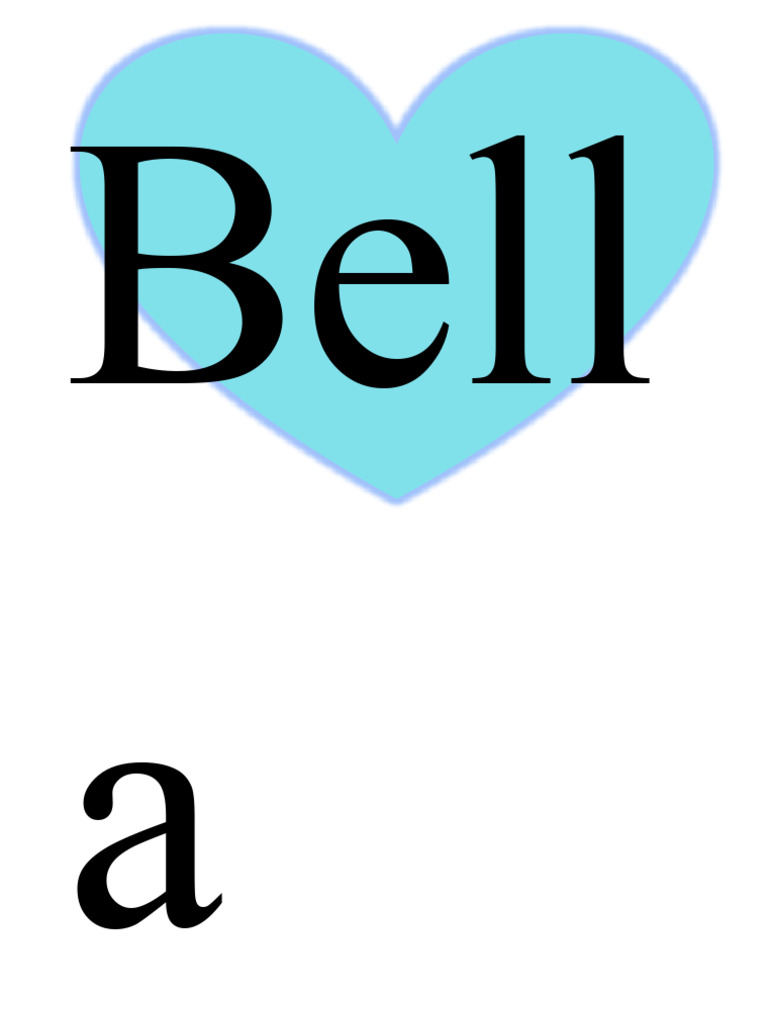 Bella | PDF