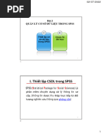 Hướng dẫn cài đặt SPSS 26 mới nhất | PDF