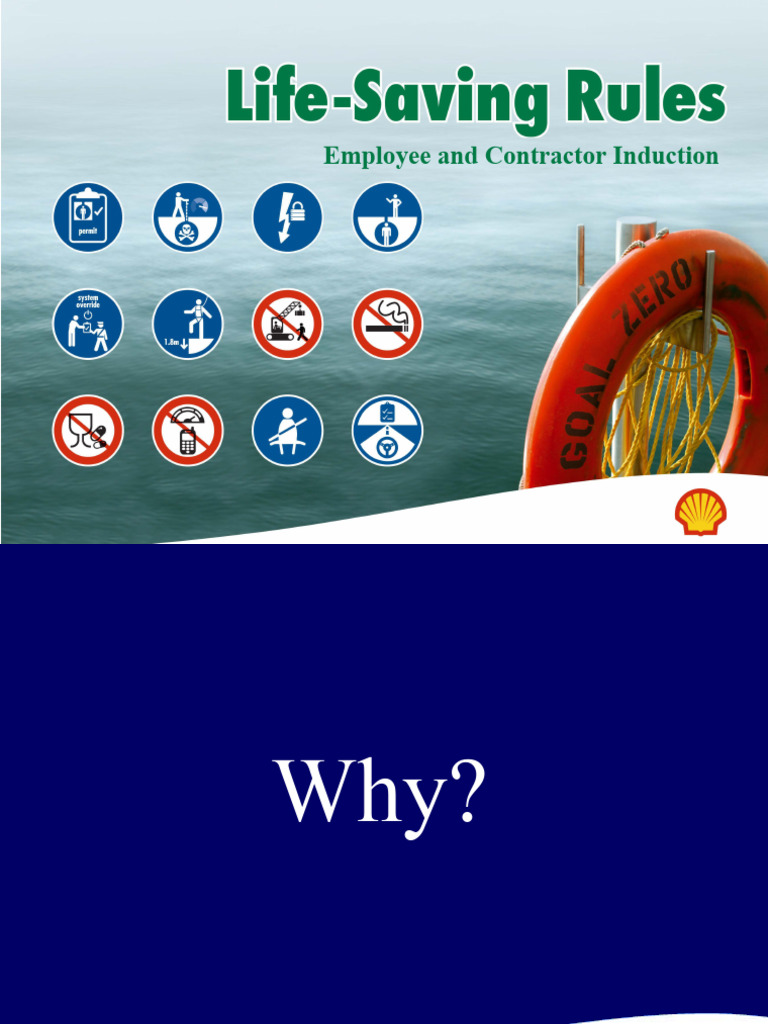 Employee Safety Induction Guidelines | PDF | Seat Belt | Safety