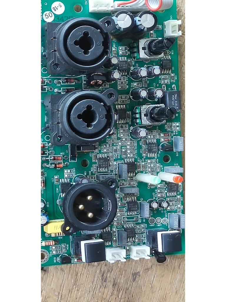 Alto ts115 | PDF