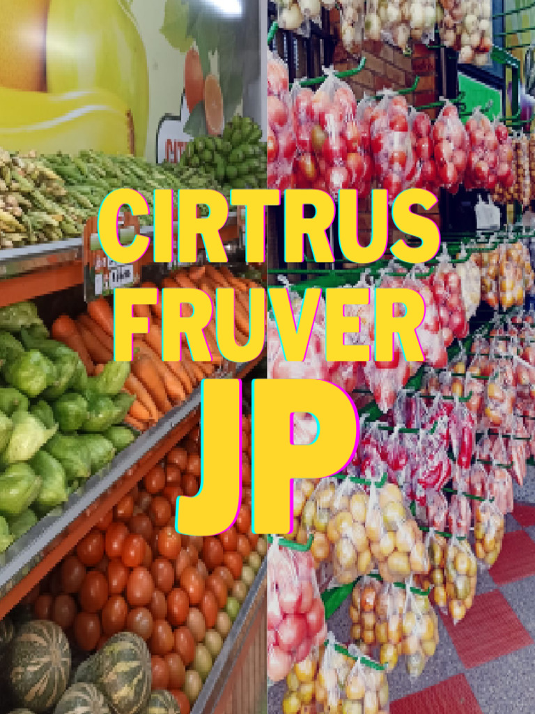 Cirtrus Fruver | PDF | Economias