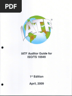 IATF 16949 - General Motors - CSR - January 2025 | PDF | Audit ...