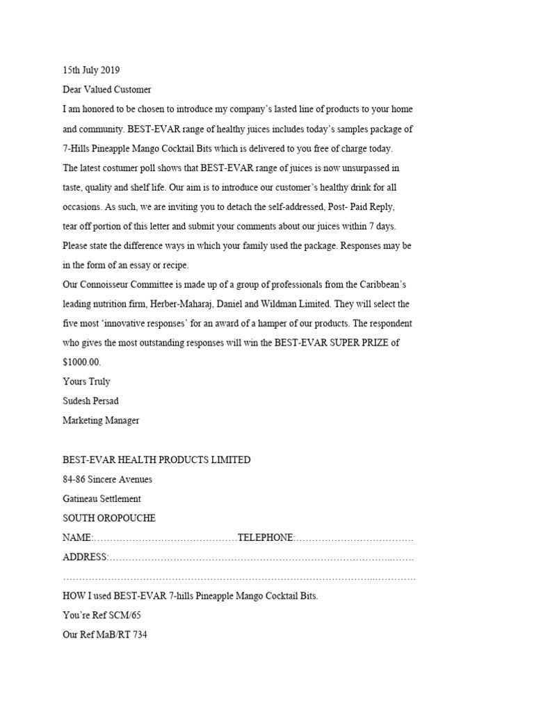 15th July 2019 | PDF