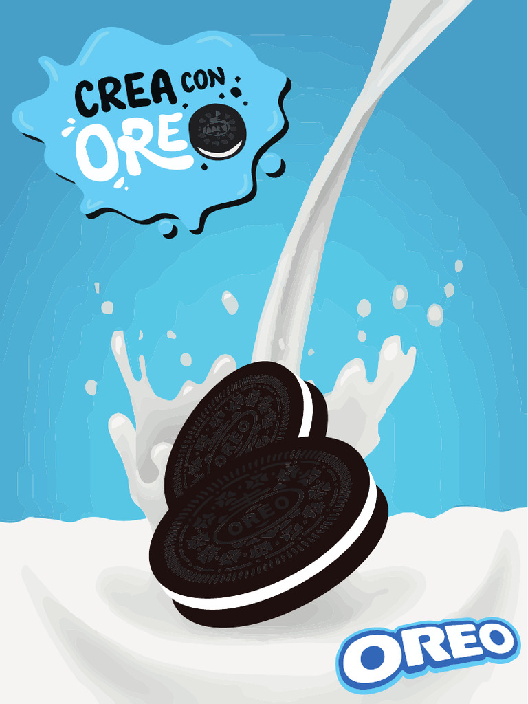 Flyer Oreo | PDF