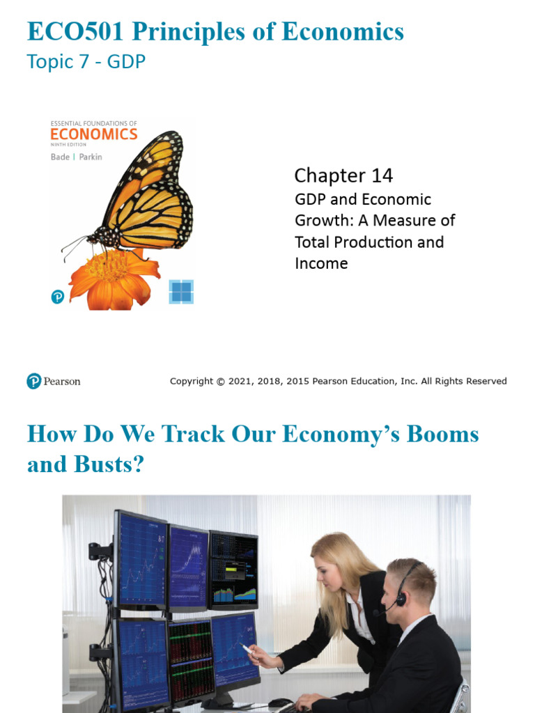 L8 GDP | PDF | Gross Domestic Product | Income