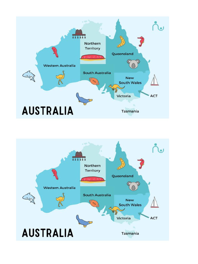 Australian Territories and States | PDF