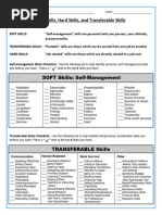 Self-Directed Search | PDF