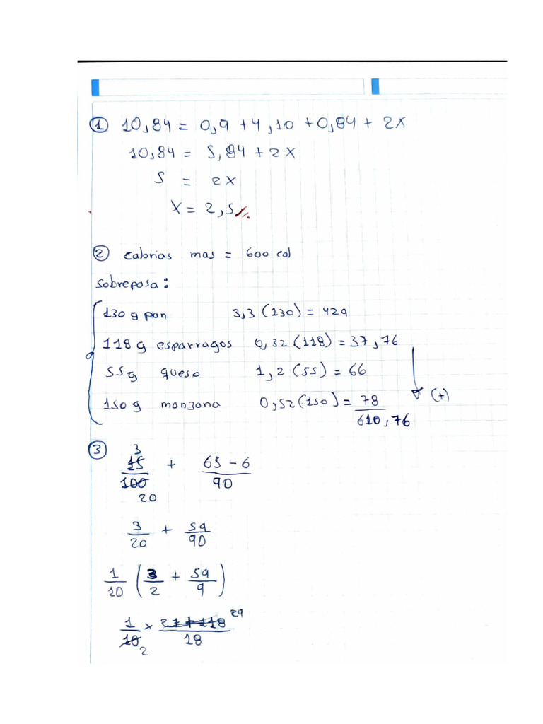 Anghelo - Tarea de Matematica | PDF