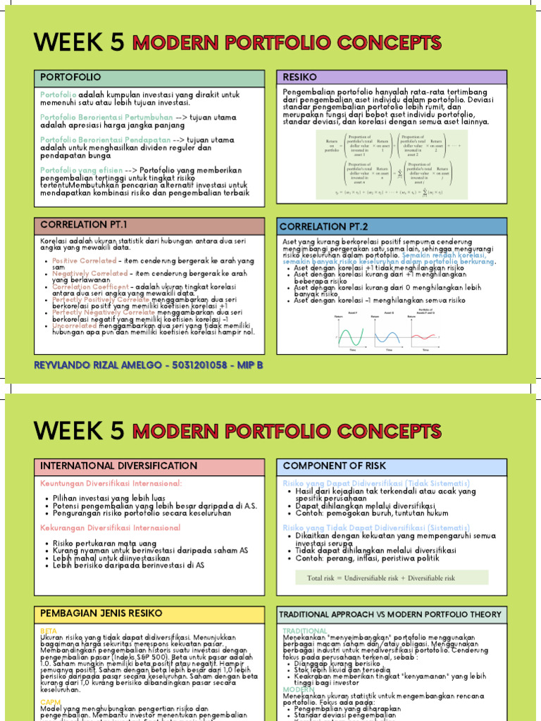 Reyvlando Rizal Amelgo - 5031201058 - Week 5 | PDF