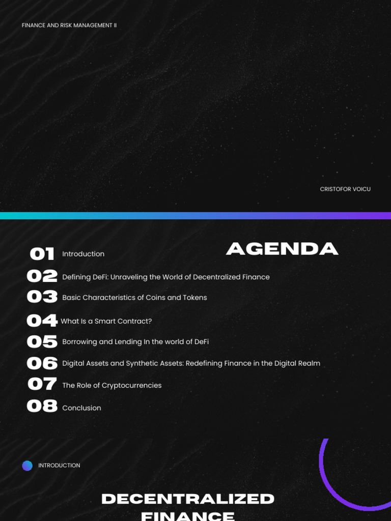 Basic Characteristics of Coins and Tokens | PDF | Cryptocurrency | Economies