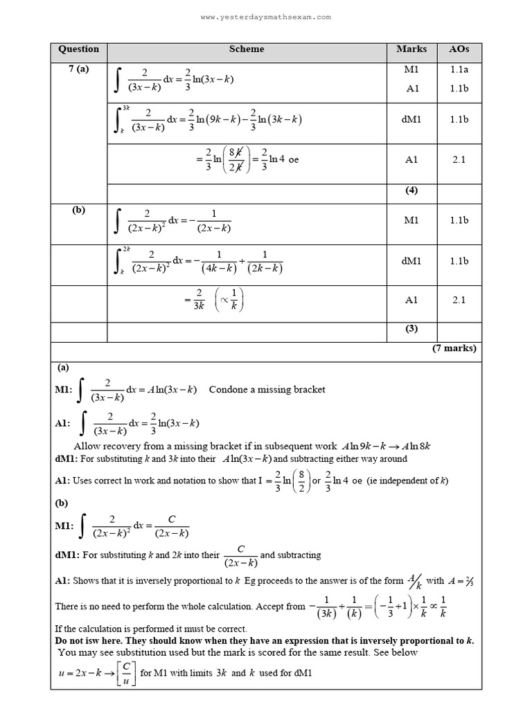 Integration MS | PDF | Applied Mathematics | Mathematics