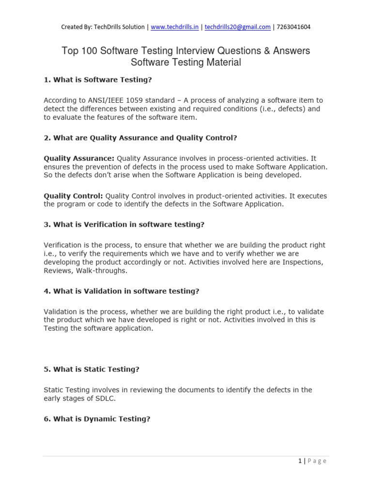 Defect Cascading in Manual Testing | PDF | Software Testing | Software ...