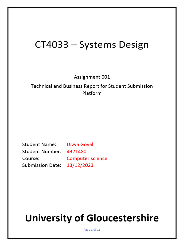 System Design | PDF | Computer Security | Security