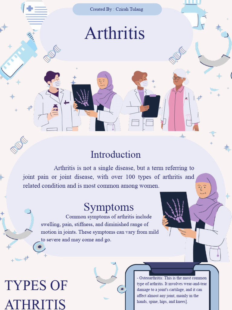 MAPEH | PDF | Arthritis | Epidemiology