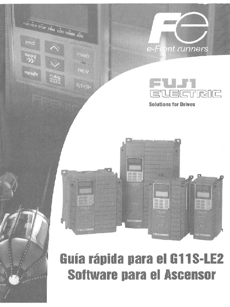 Guia Rapida G11S-LE2 | PDF