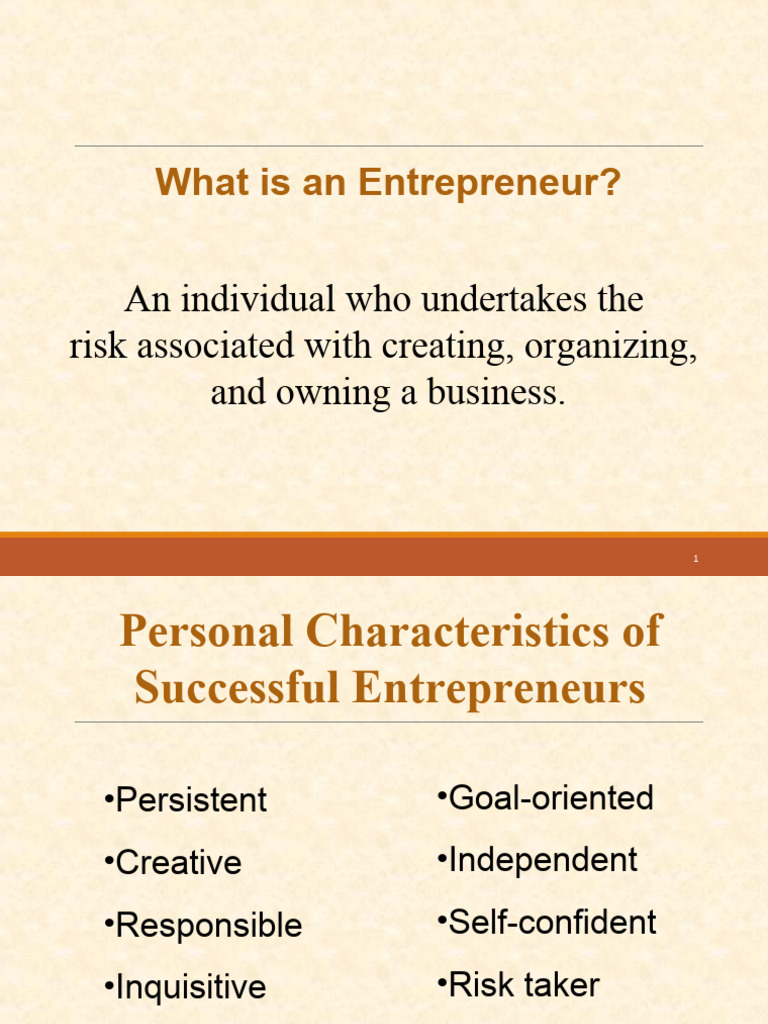 Entrepreneurial Journey Guide | PDF | Entrepreneurship | Business